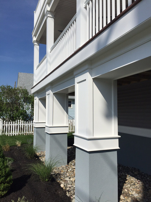 28th Street Redevelopment Project, Lots 2 & 3 - Beach Style - Exterior ...