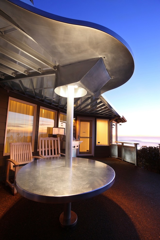 316 Stainless Steel Patio - Modern - Exterior - Portland - by Solid ...