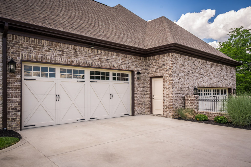 3219 Overlook Ridge Road - French Country - Garage - Louisville - by ...