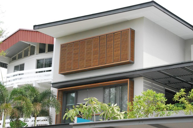 33 Mount Sinai Drive - House Exterior - Singapore - by Sil Bright Construction | Houzz UK
