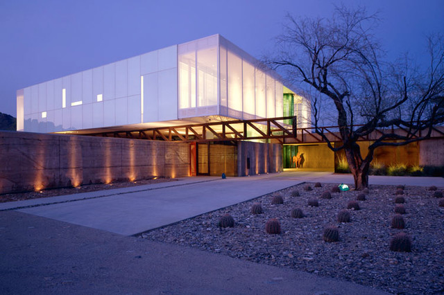 3300 - Modern - Exterior - Phoenix - by Customatic.com | Houzz