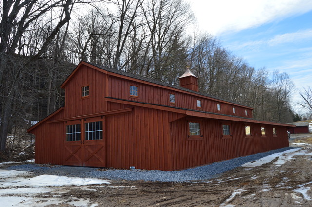 Monitor Style Barn Venue