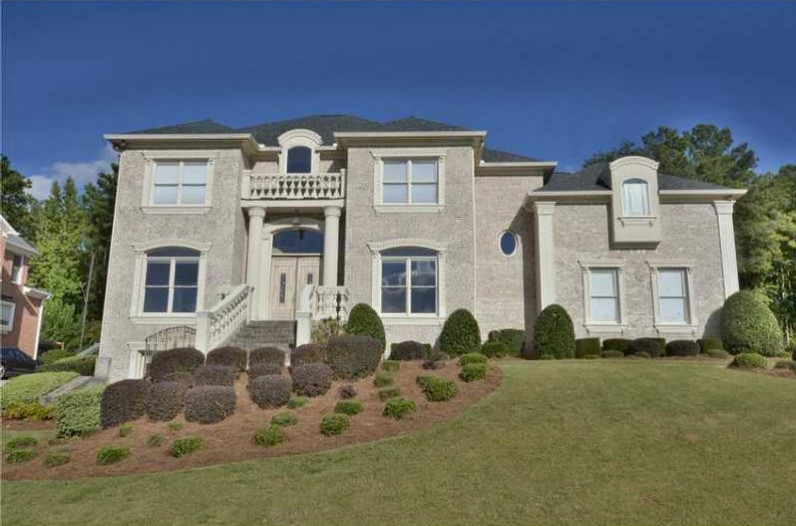 3619 Trinity - Mediterranean - Exterior - Atlanta - by Carmen and ...