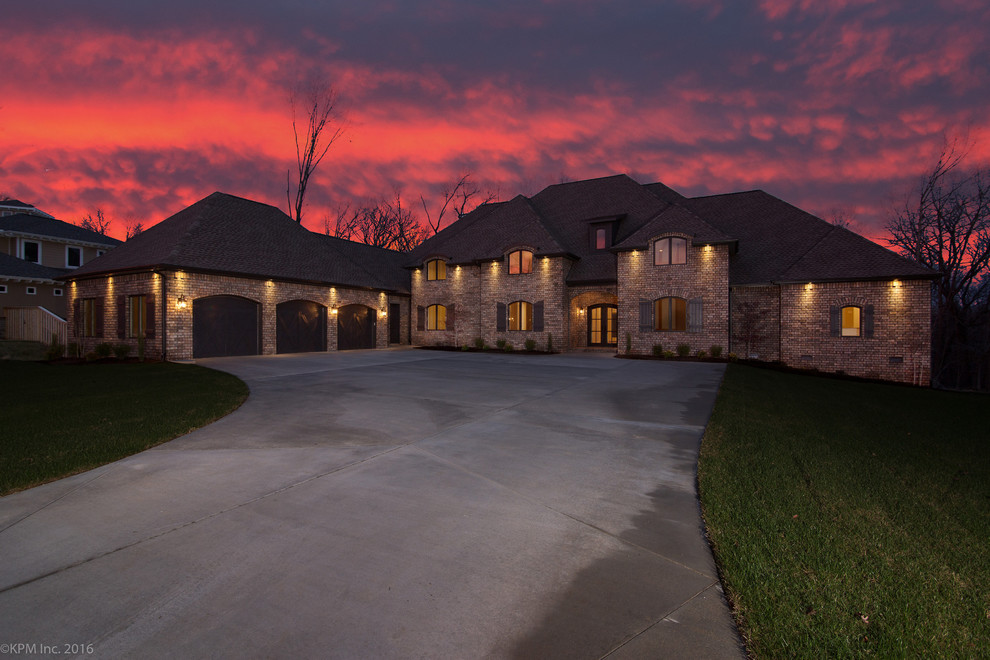 3631 Oak Tree Drive - Oak Tree Estates - Traditional - Exterior - Other ...