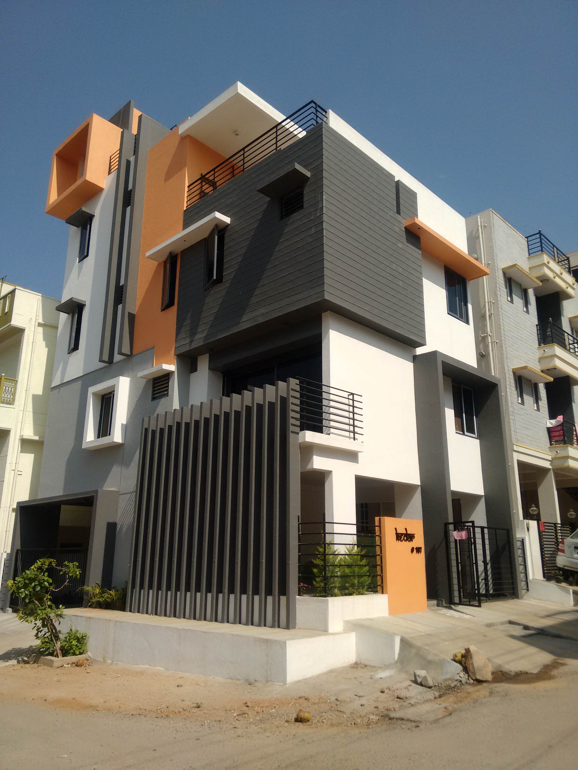 Indian house exterior paint colors store