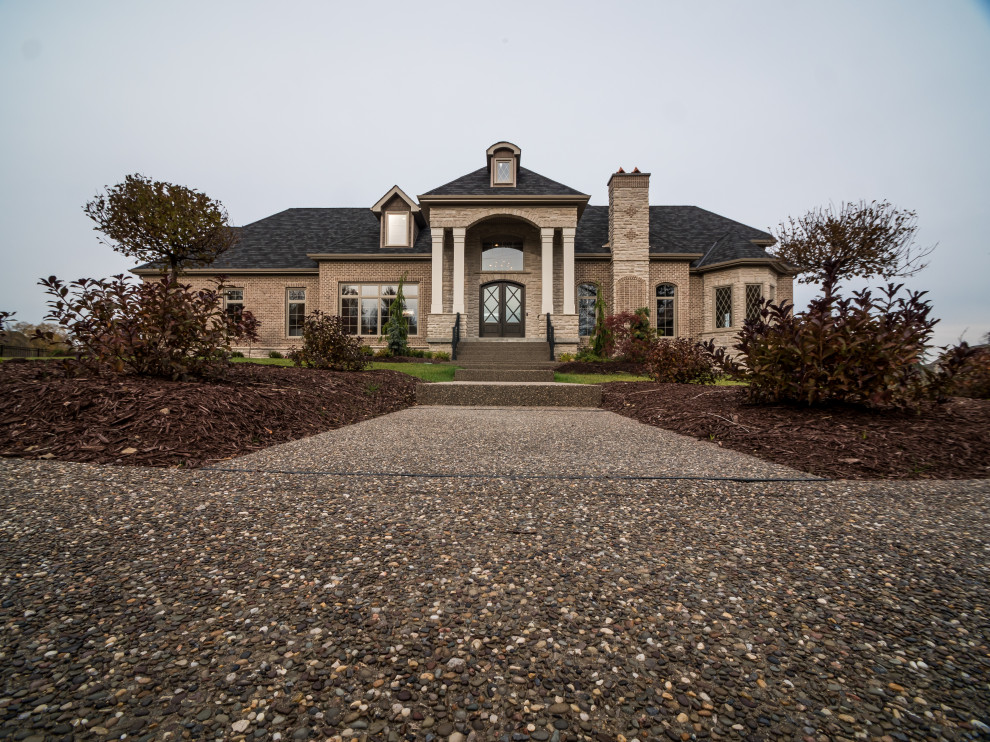 419 Justabout - Tuscany - French Country - Exterior - Other - by ...