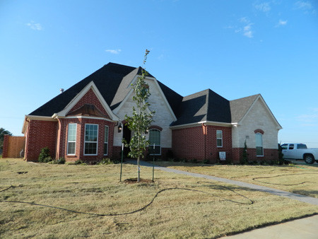 4203 Shady Grove Lane - Exterior - Dallas - by Douglas Custom Homes | Houzz