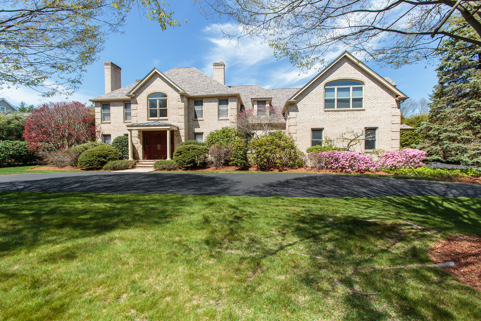 57 Laurel Road, Weston, MA 02493 - Traditional - Exterior - Boston - by ...