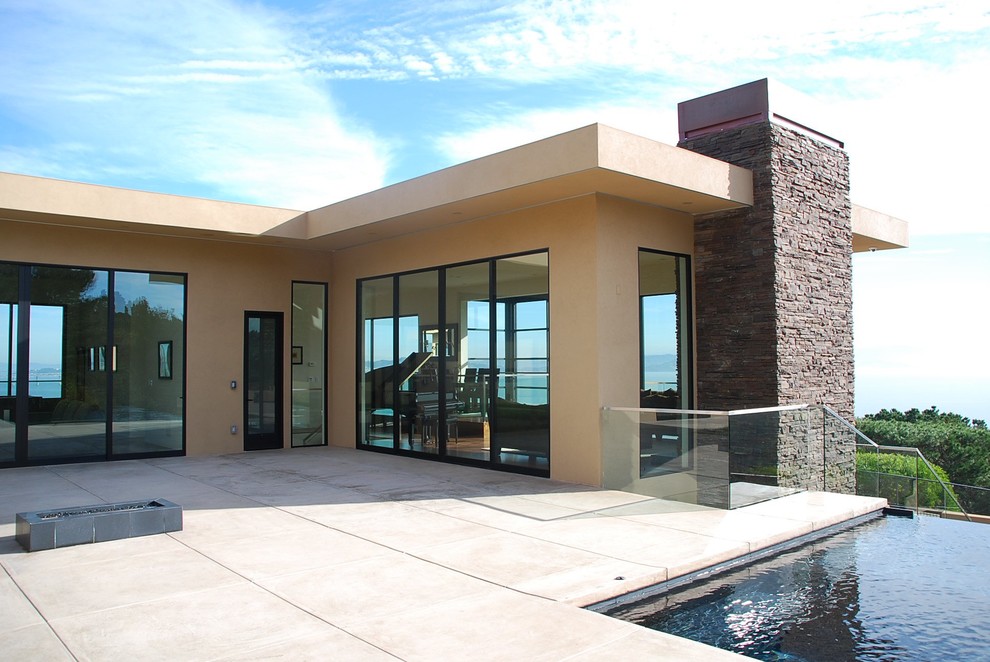 600 Series Sliding Patio Door - Contemporary - Exterior - Phoenix - by ...