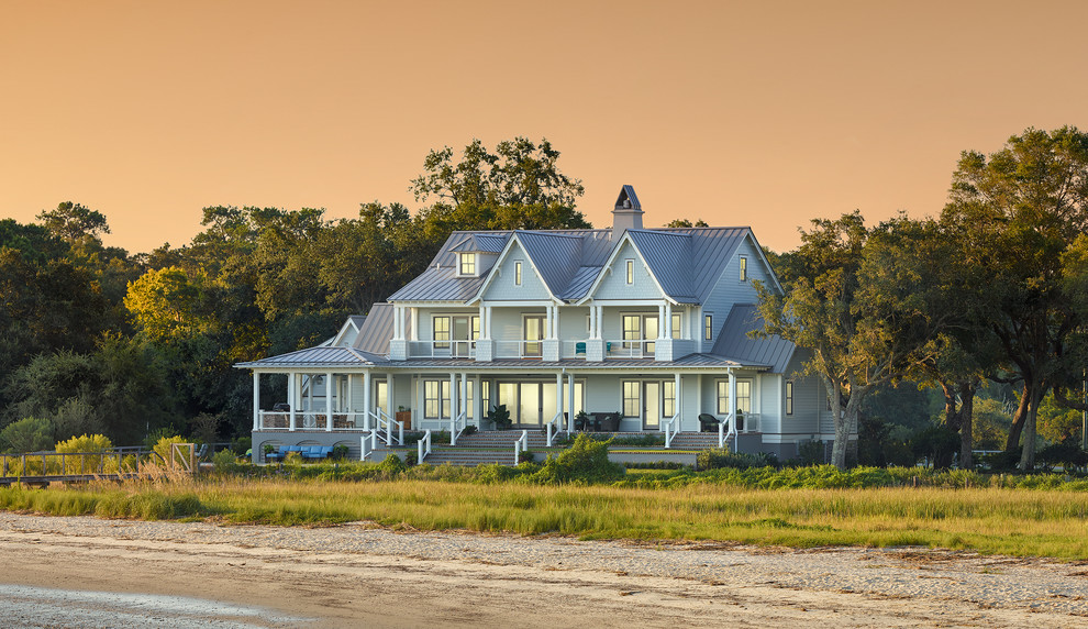 612 Wampler Drive - Exterior - Charleston - by Cobb Architects | Houzz