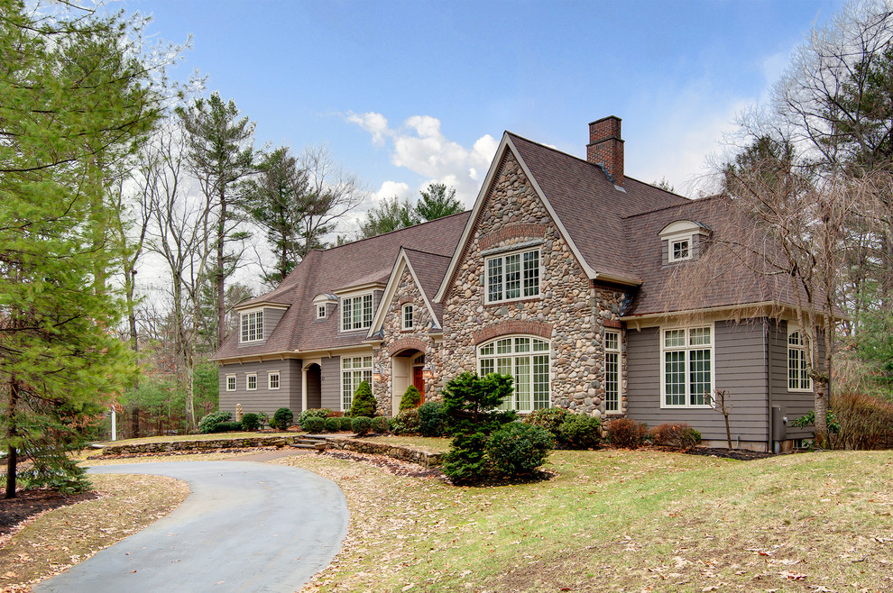 63 Goodnow Road, Sudbury, MA - Traditional - Exterior - Boston - by Amy ...