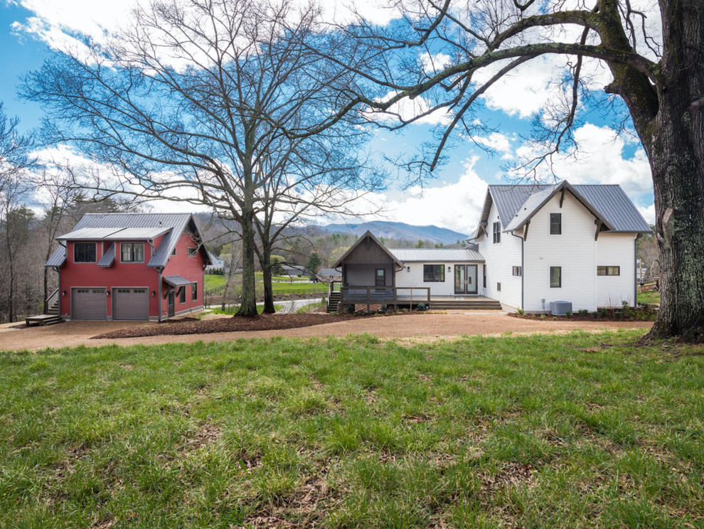 7 Wandering Oaks Way - Farmhouse - Exterior - Other - by WSM Craft | Houzz