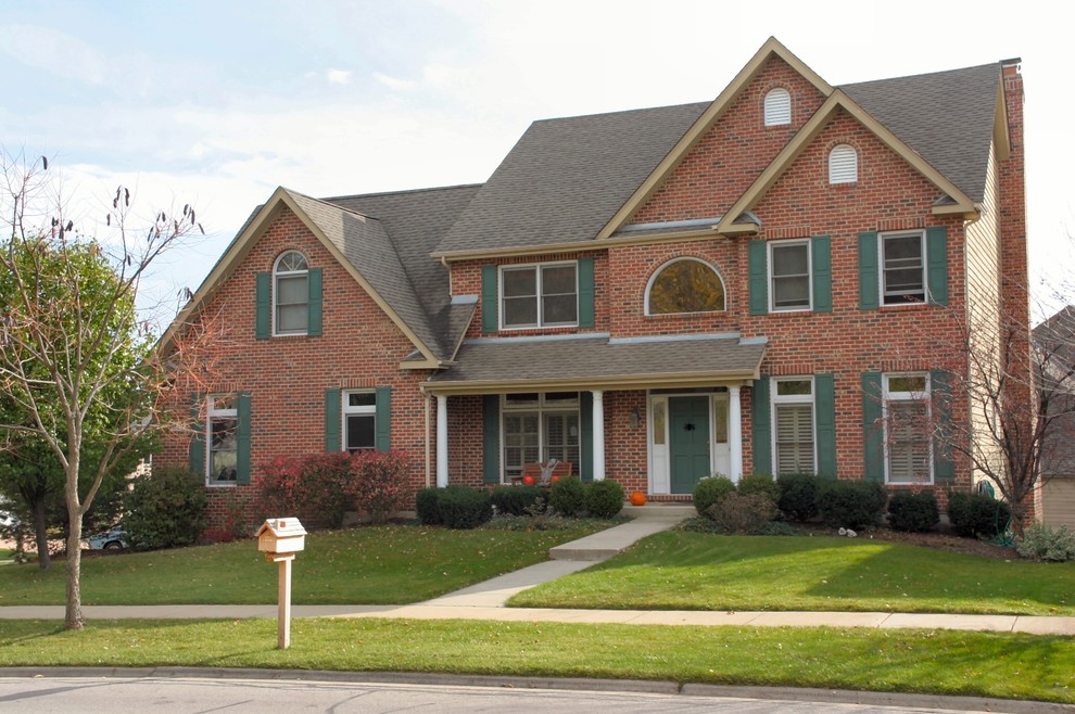 789 - Traditional - Exterior - Chicago - by Rite Way Custom Homes | Houzz