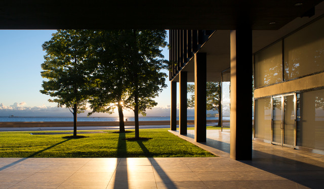 860-880 Lake Shore Drive, Meis Van Der Rohe - Modern - Fasad ...