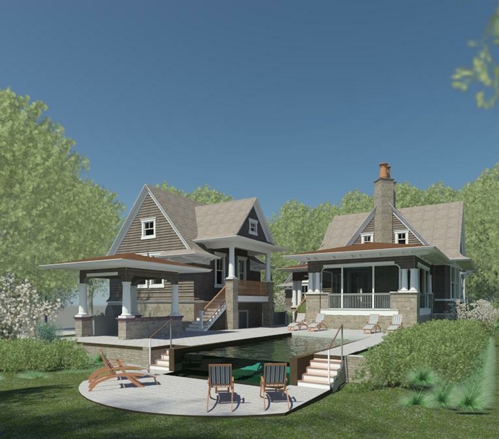 88 Salt House Lane, Kiawah Island - Exterior - Charleston - by McDonald ...