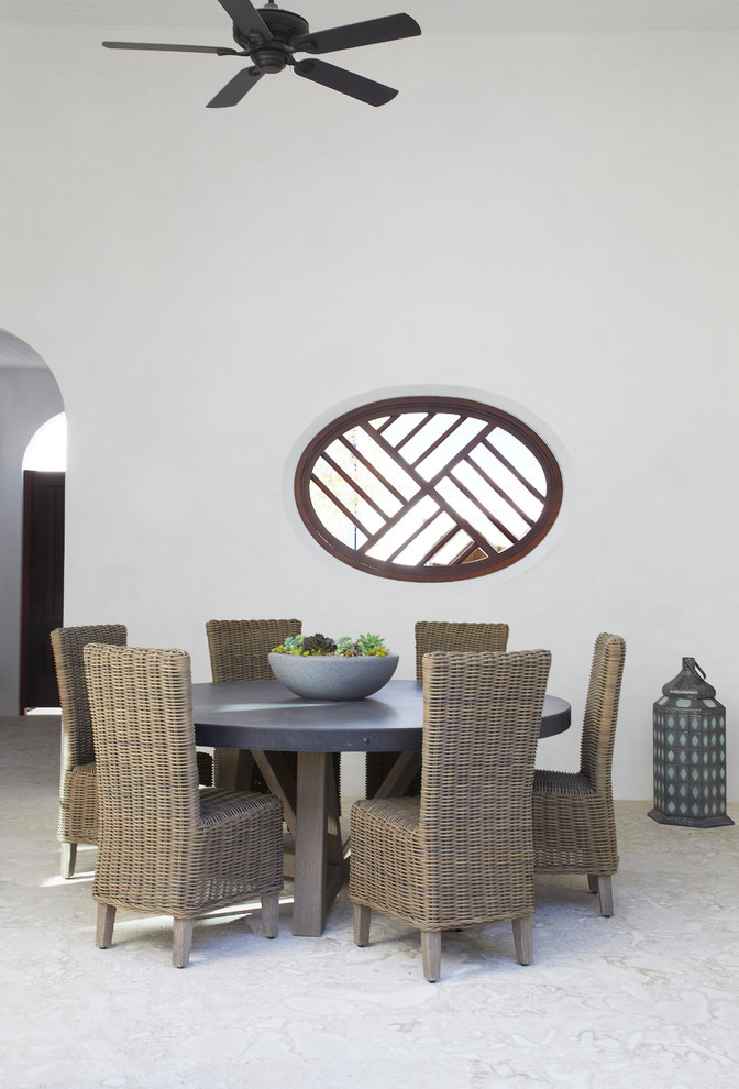 A Bermudan Retreat at Alys Beach - Tropical - Exterior - Other - by T.S ...