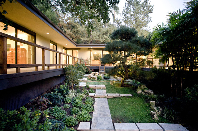 Japanese Mid Century Modern House A Mid Century House Renovation