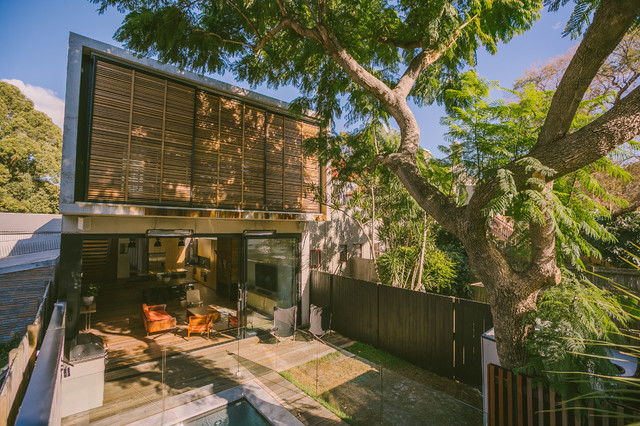 A House named Phoenix - Exterior - Sydney - by Thodey Design | Houzz AU