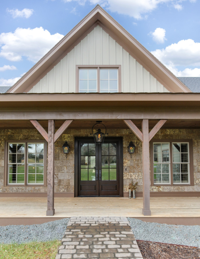 A Luxurious Farmhouse with a Relaxed Sense of Style - Farmhouse ...