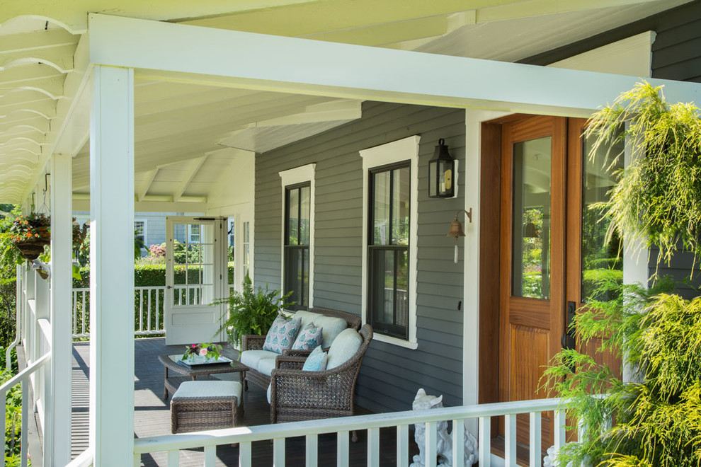 A NEW PROJECT! Victorian Summer Cottage - Exterior - Providence - by ...