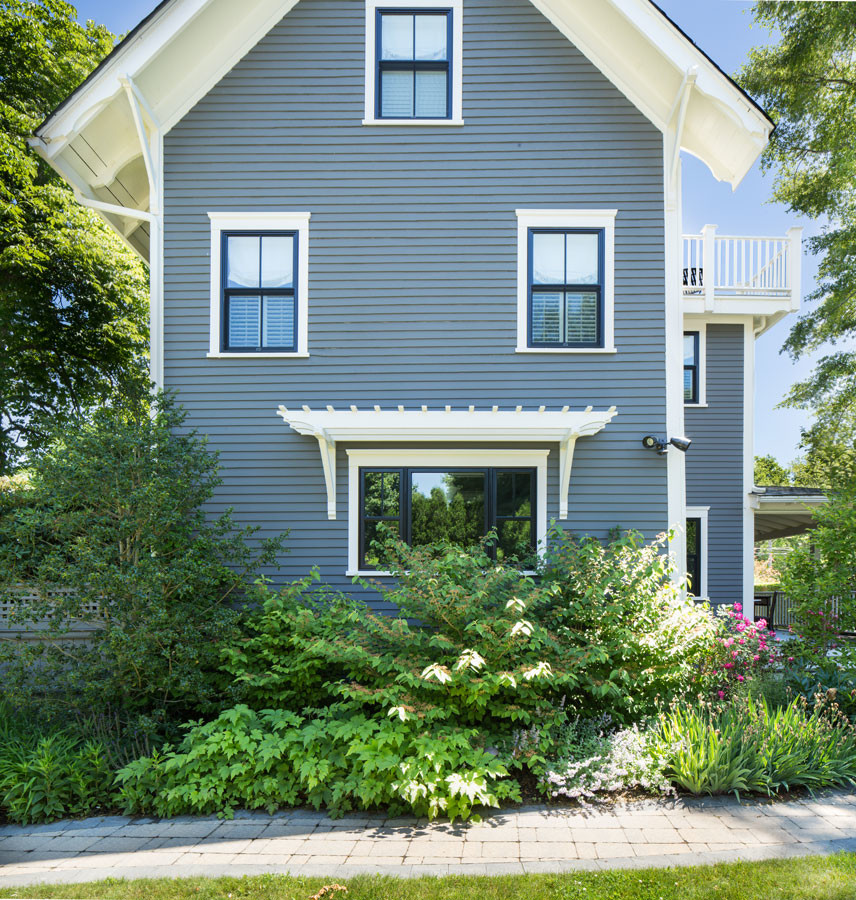 A NEW PROJECT! Victorian Summer Cottage - Exterior - Providence - by ...