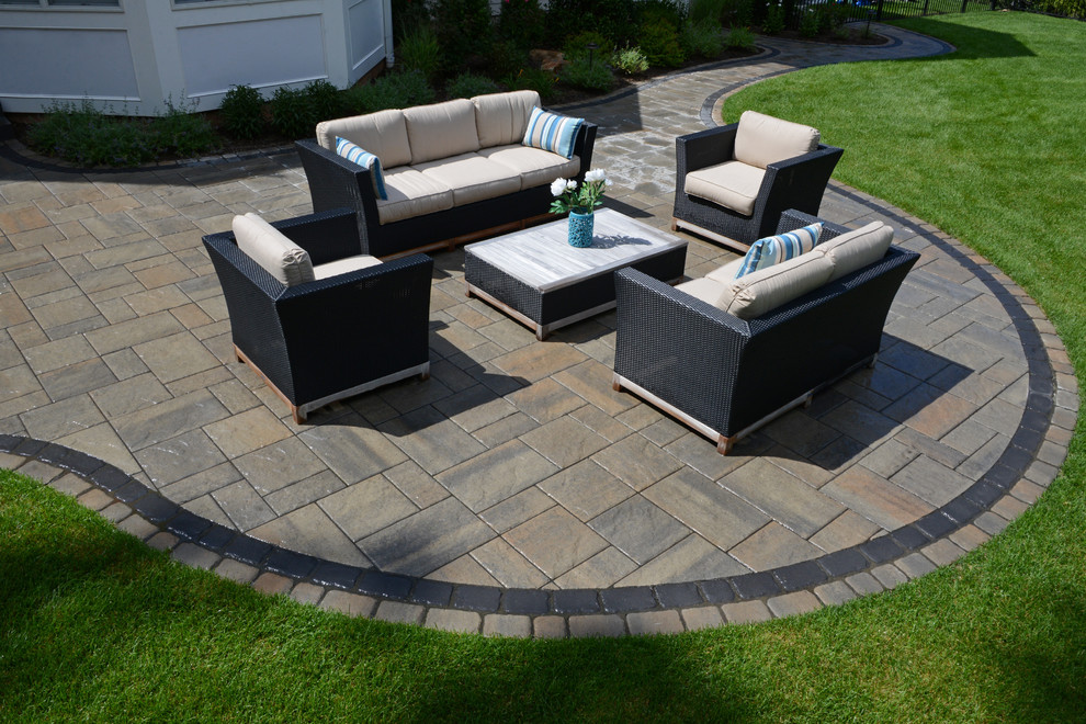 A Resort at Home - Rustic - Patio - New York - by Braen Supply | Houzz