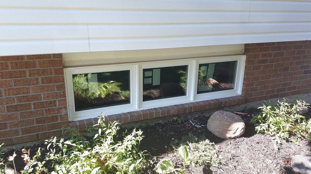 A Top to Bottom Window Upgrade - Traditional - Exterior - Toronto - by ...