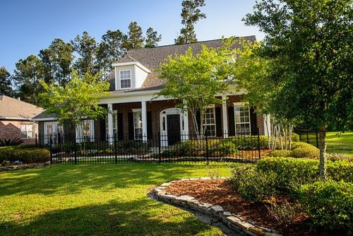 Acadian - Traditional - Exterior - New Orleans - by Sunrise Homes | Houzz