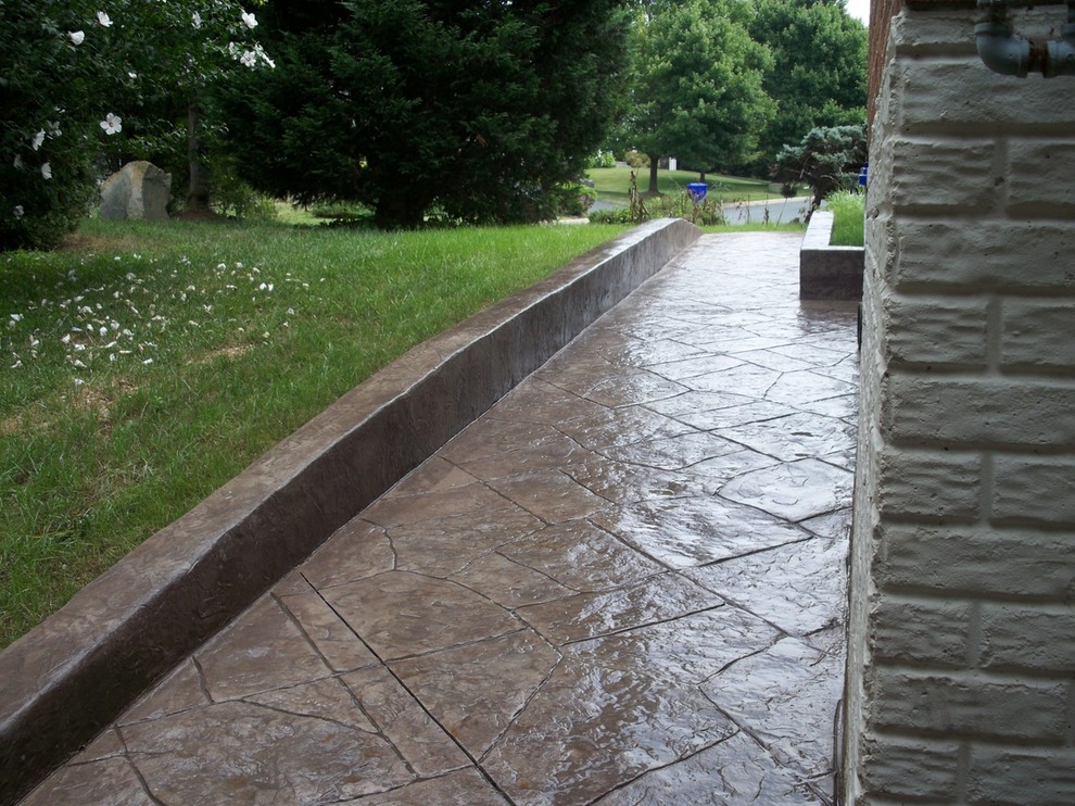 Accessible Exterior Ramps - Traditional - Exterior - DC Metro - by ...