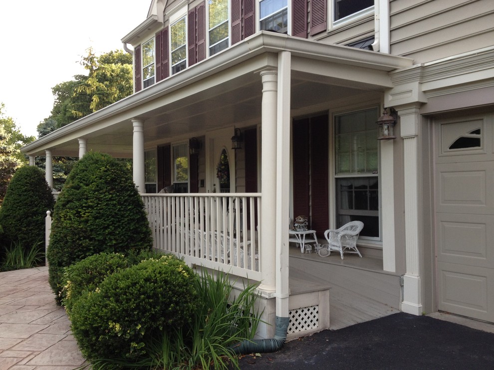 Accessible Exterior Ramps - Traditional - Exterior - DC Metro - by ...