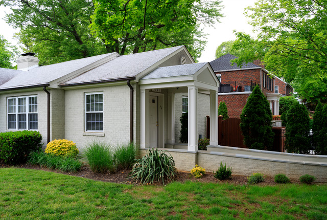 Accessible Exterior Ramps - Traditional - Exterior - DC Metro - by ...