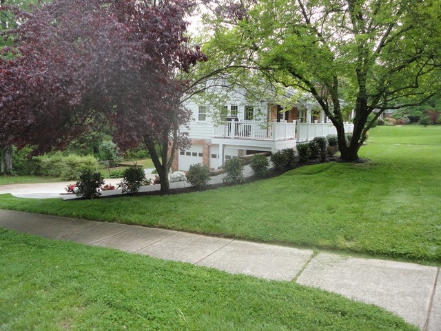 Accessible Exterior Ramps - Traditional - Exterior - DC Metro - by ...