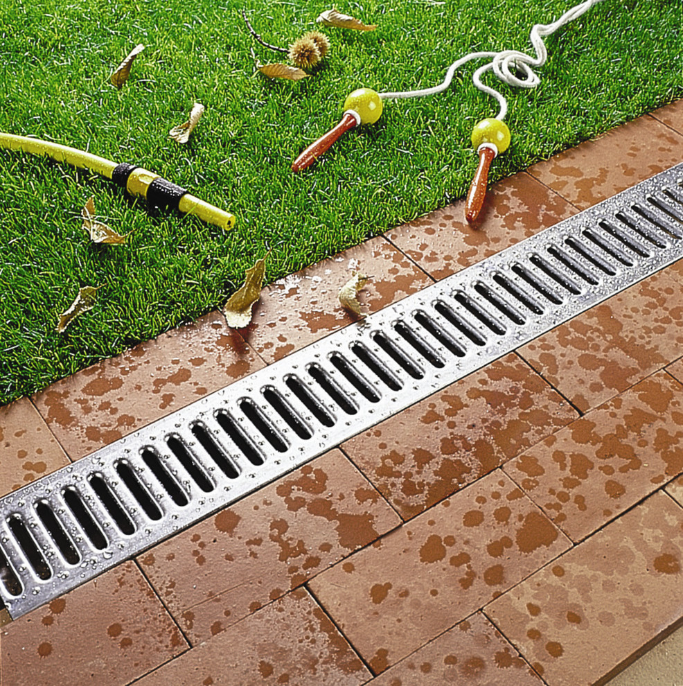 ACO Markant - Drainage products for residential applications - Exterior ...