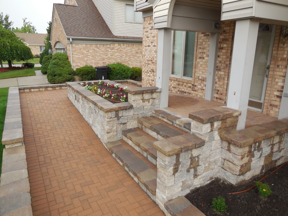 ADA Compliant ramps for porches and patios - Exterior - Detroit - by ...