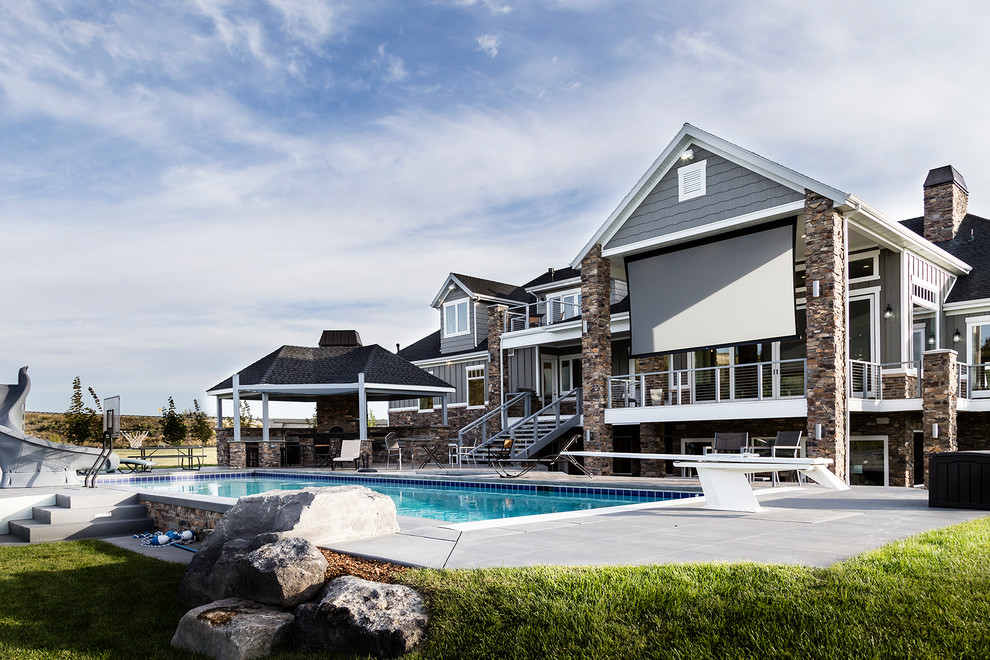 Adams House - Craftsman - Exterior - Salt Lake City - by Sierra Homes ...