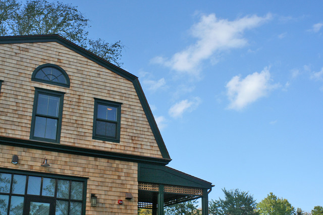 Adaptive Reuse - Traditional - House Exterior - Providence - by A4 ...