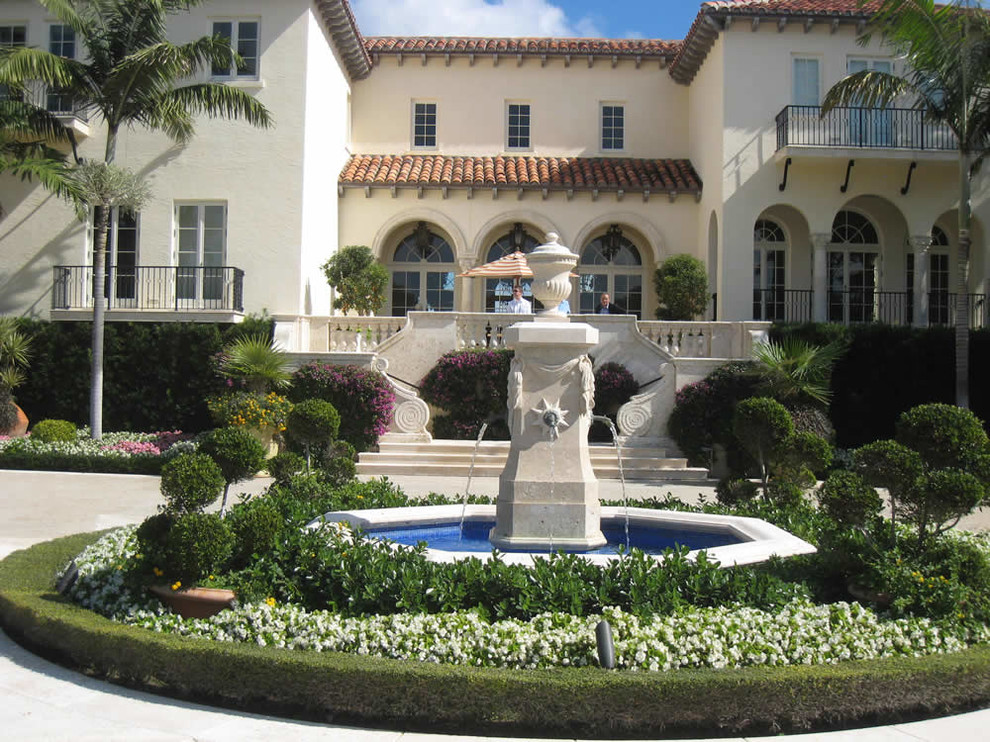 Addison Mizner Casa Amado - Exterior - Miami - by Seaspray Group Inc ...