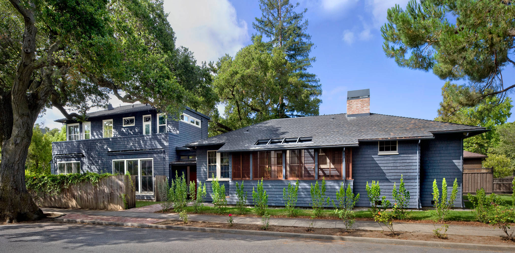 Style Divide: How to Treat Additions to Old Homes?