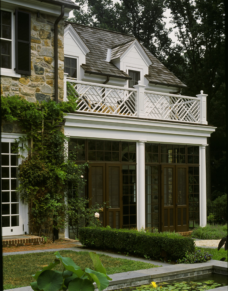 Additions & Renovations - Paoli, PA - Traditional - Exterior ...