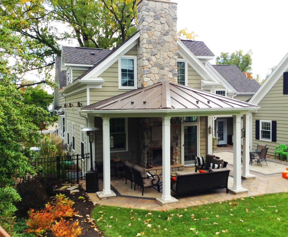 Additions - Traditional - Exterior - Cleveland - by Borowske Builders ...