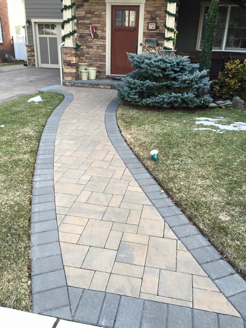 Additions , Hardi board , Masonry. - House Exterior - New York - by E ...