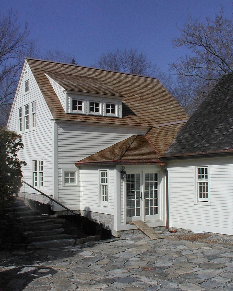 Additions to houses - Traditional - Exterior - Other - by Studio A Home ...