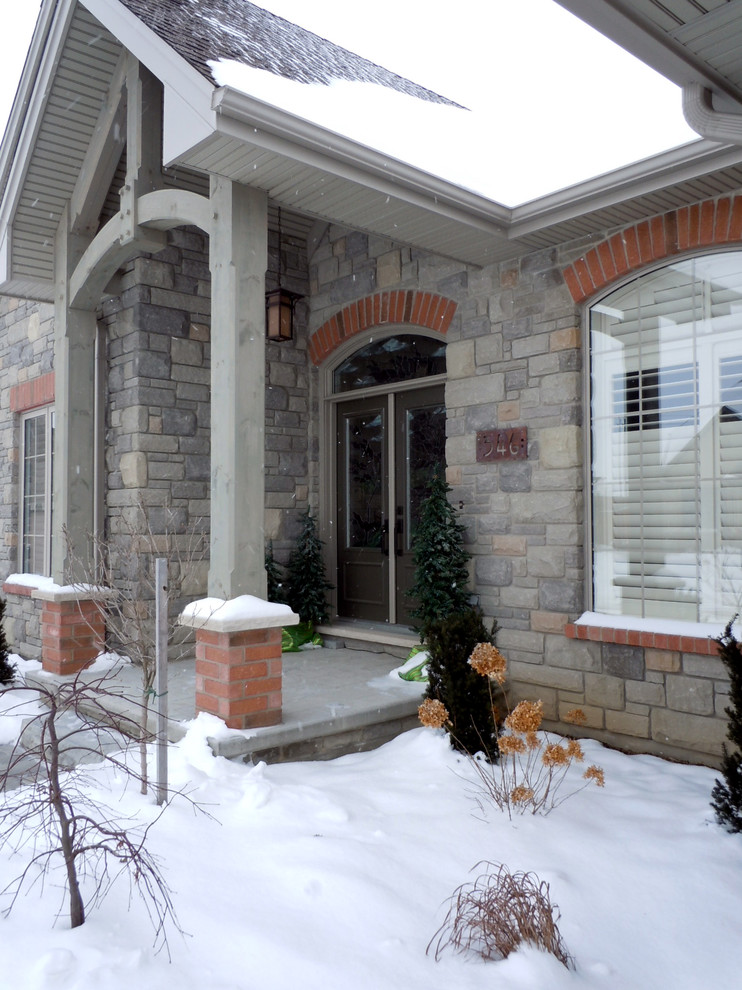 Address Plaques - Traditional - Exterior - Toronto - by User | Houzz