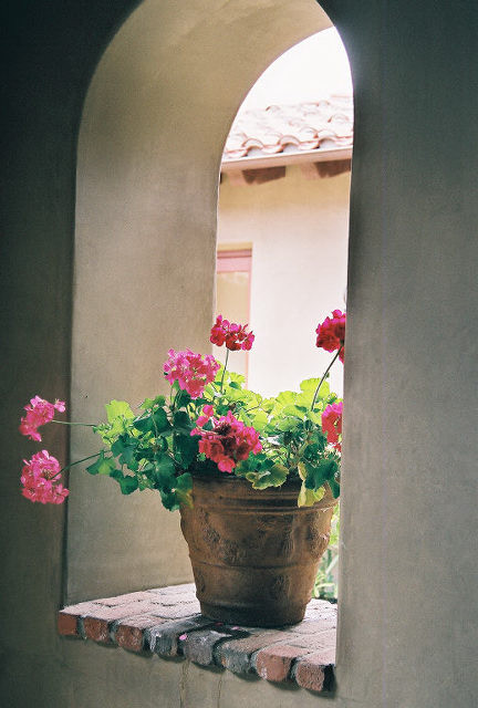 Adobe Ranch - Mediterranean - Exterior - San Diego - by laura_rosenthal ...