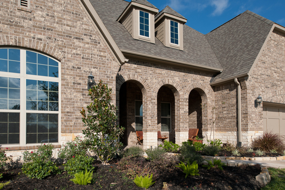 Silver Ridge Acme Brick Colors