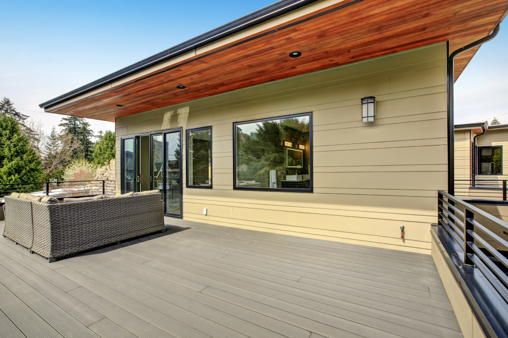 Affordable Accessory Dwelling Unit ( ADU ) - Contemporary - Exterior ...