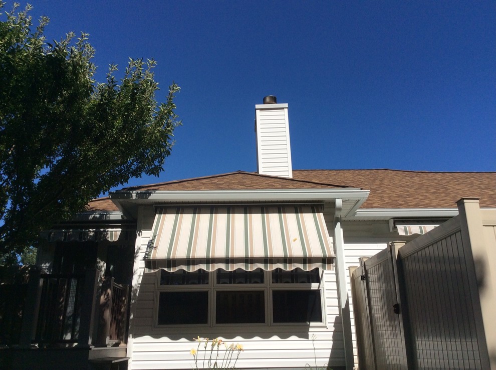 After. Landmark Pro Max Def Resawn Shake, Shingle Vent Hip Vent, Resawn ...