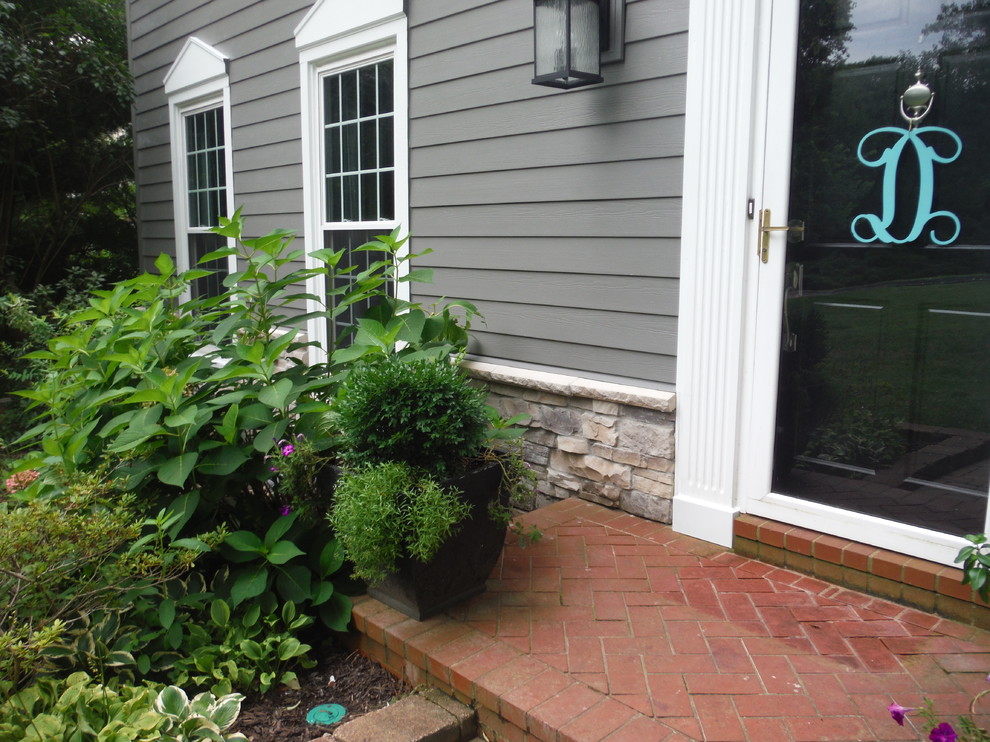 Aged Pewter James Hardie Siding | Town and Country, MO 63131 ...