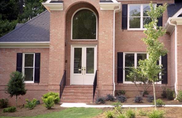 AHB Custom Home Builders - Cascade Heights - Traditional - Exterior ...