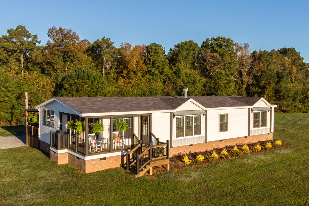 Alabama Customer Home | Lulamae Model - Farmhouse - Exterior - Other ...